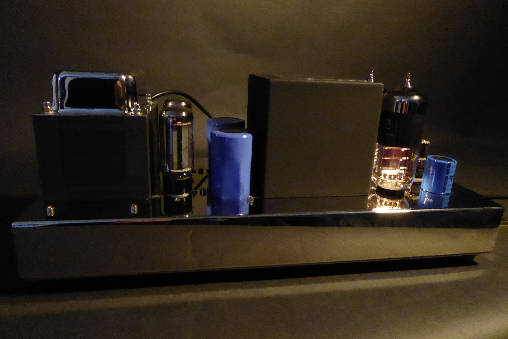 Jadis SE300 BMonoblöcke - audioplan