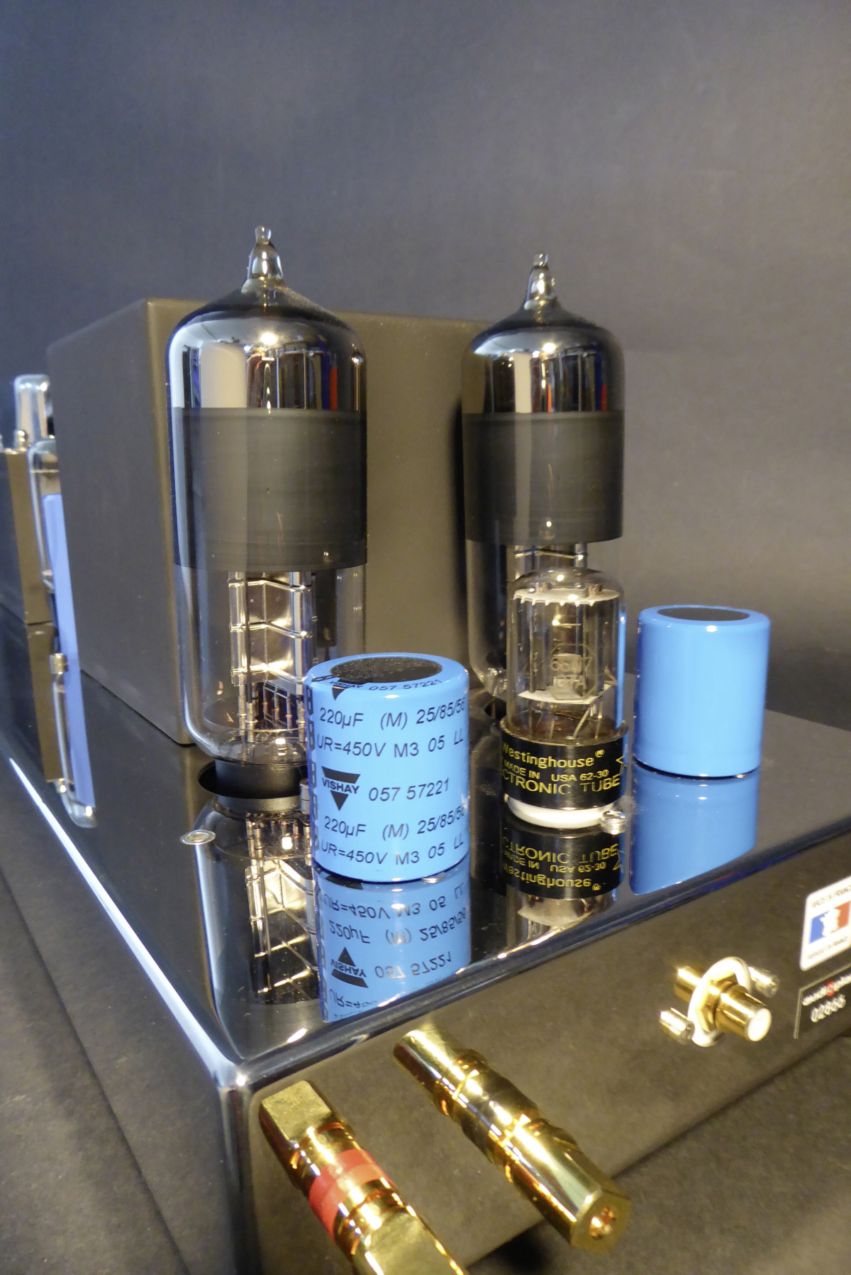 Jadis SE300 BMonoblöcke - audioplan – musik erfahren