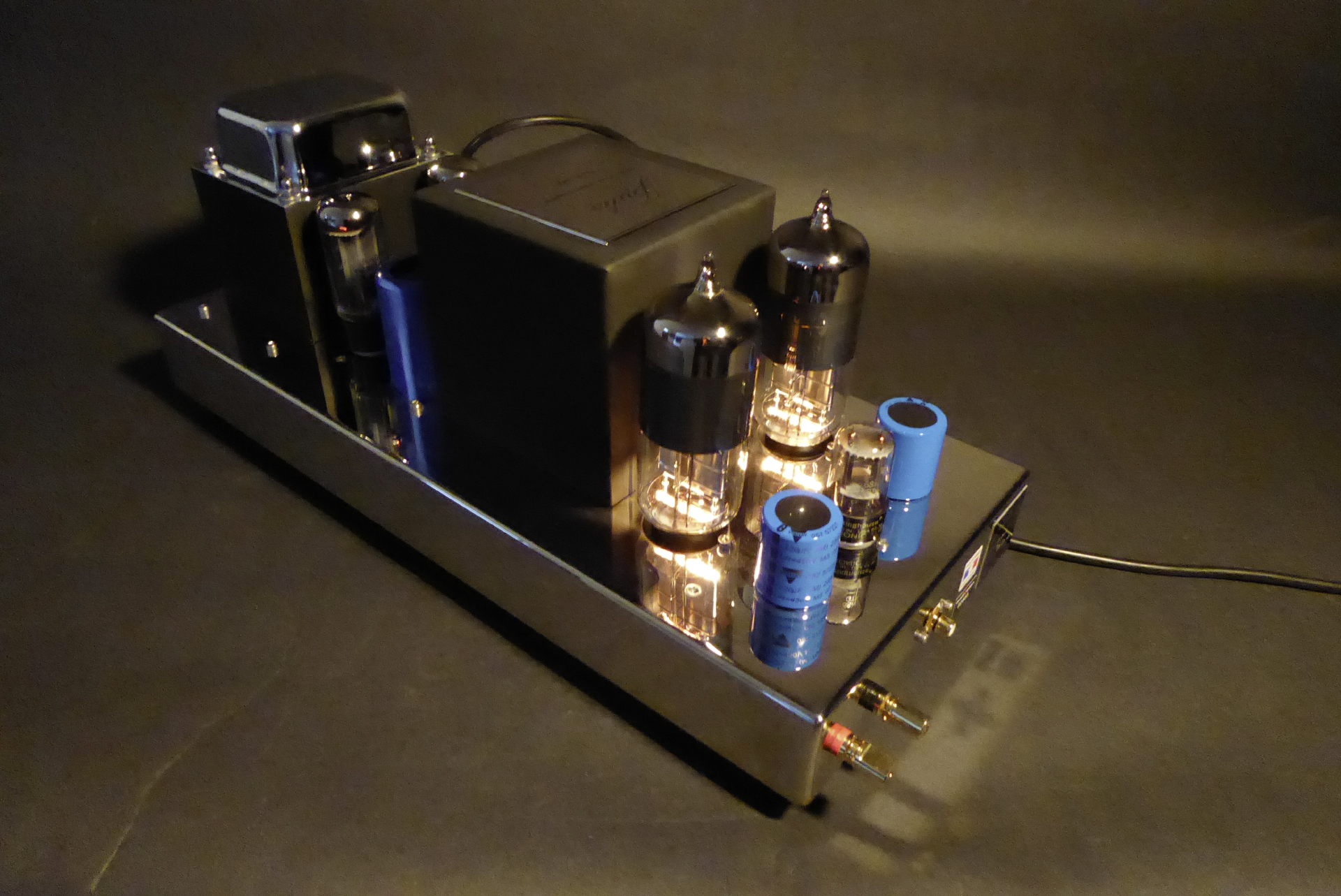 Jadis SE300 BMonoblöcke - audioplan